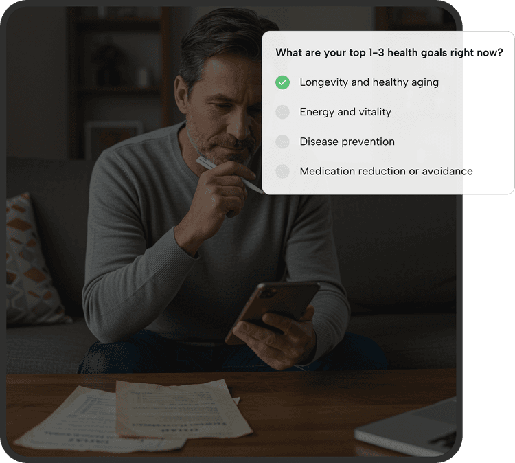 How Vitals Vault Works - Your Path to Optimal Health